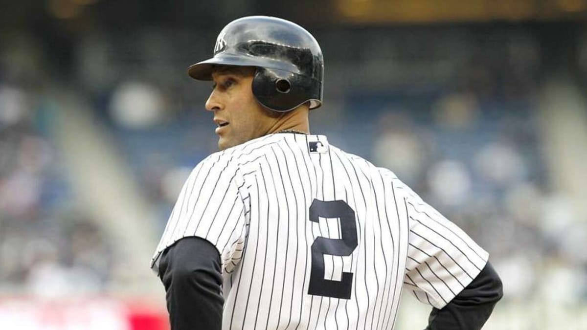 Derek Jeter takes pride in his success principles propelling his ...