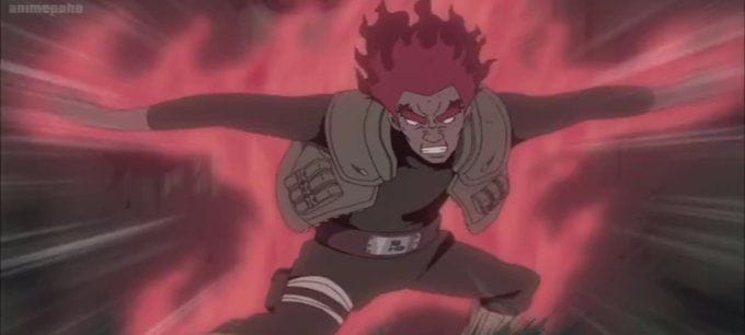 Naruto: How strong is Might Guy with the Eight Gates? Explained