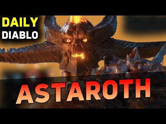 Diablo 4 “Entire Party must be Present and Alive” Astaroth bug: How to ...
