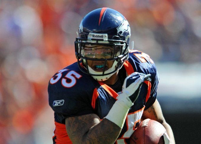 What happened to Lance Ball? Former Broncos RB arrested for domestic ...