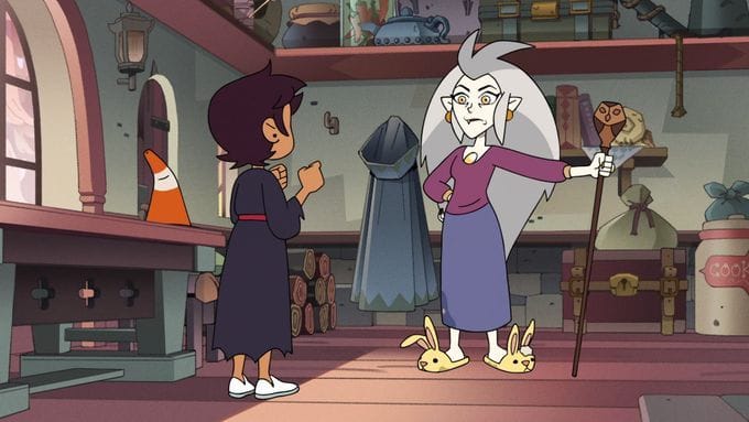 The Owl House: Age of all important characters