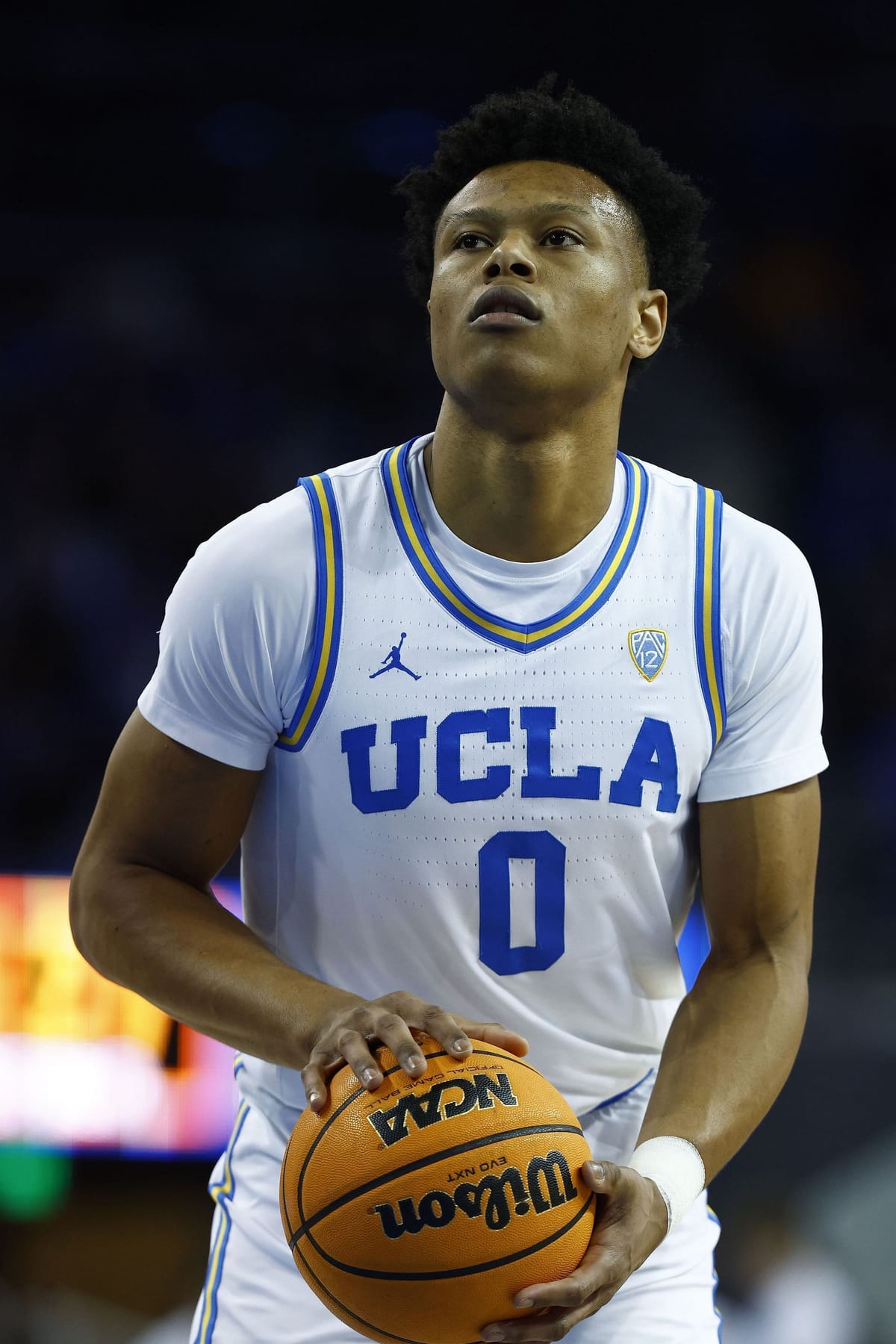 What is Jaylen Clark's height?