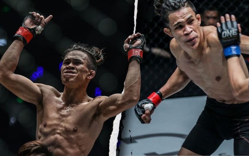Jeremy Miado grateful for his time training at a high level in Thailand