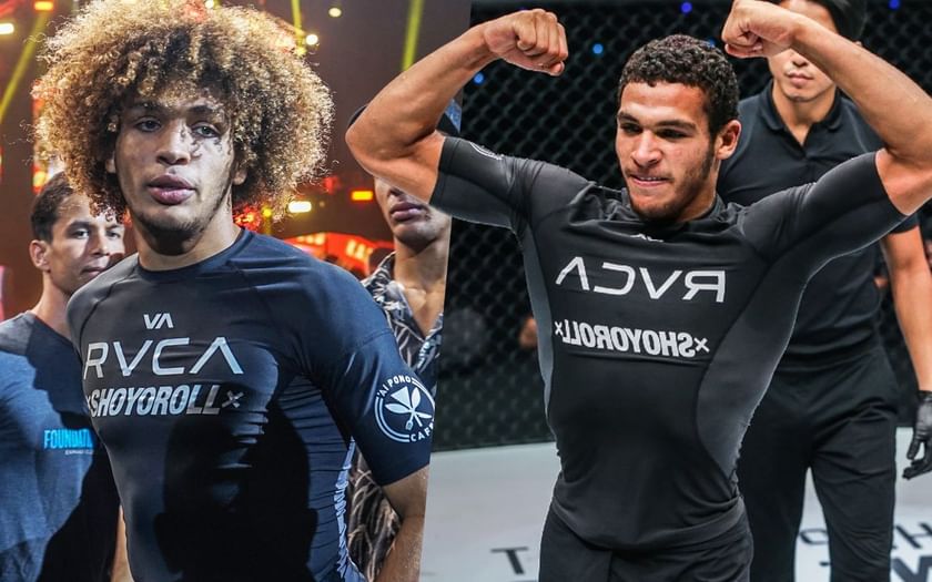 Kade Ruotolo says he and Tye are ‘mirror images’ of their dad