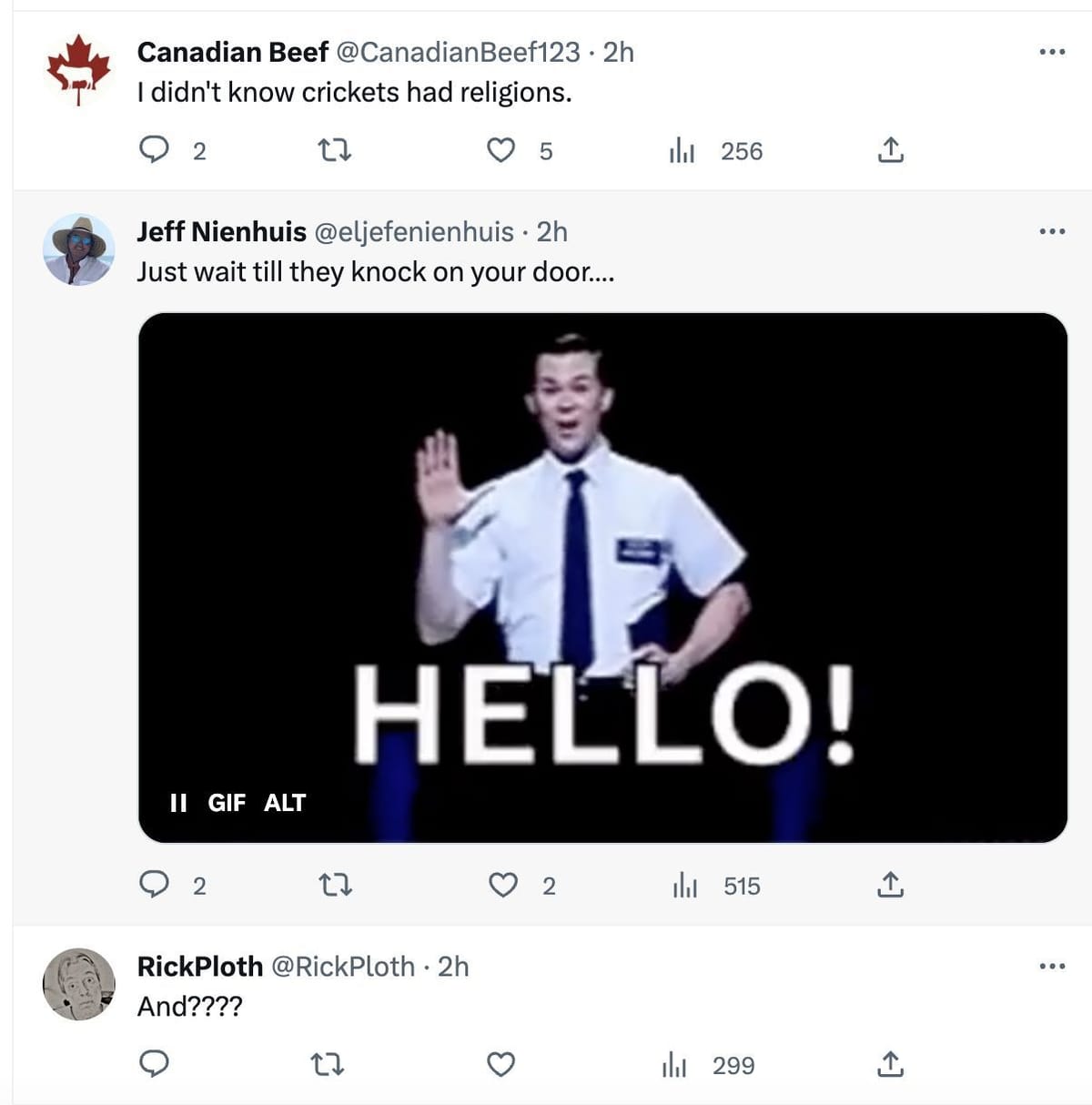 "It's legit horrifying": Mormon crickets in Elko, Nevada sets internet ...