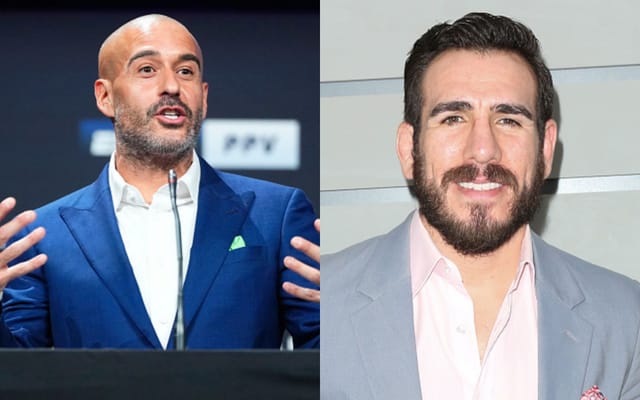 “I’m 1-1 on the streets” - UFC commentator Jon Anik flaunting his ...