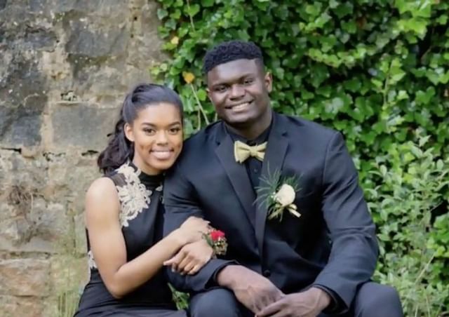 Who was Zion Williamson's girlfriend in 2021? Finding out more amidst ...