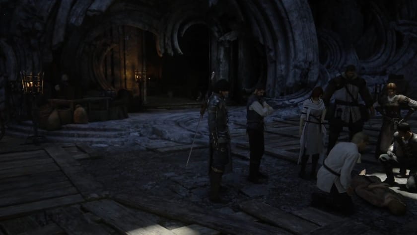 Hide, Hideaway: Final Fantasy 16 guide - Hide, Hideaway walkthrough