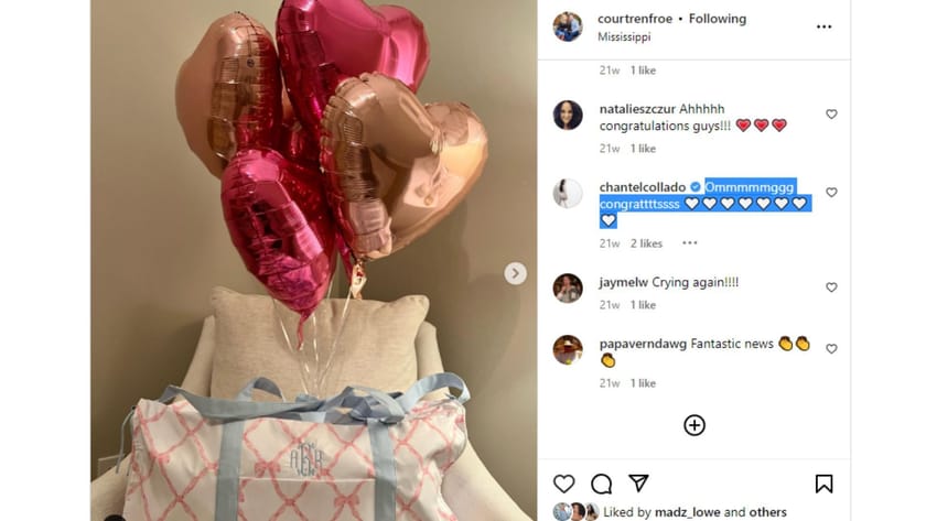 Hunter renfroe: MLB fans congratulate Hunter Renfroe and wife Courtney ...