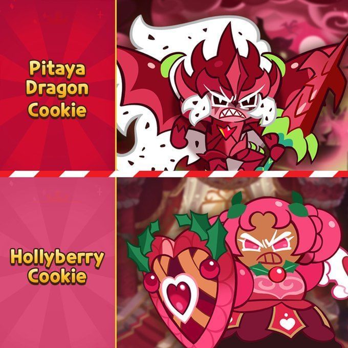 3 best Cookie Run: Kingdom teams with Pitaya Dragon Cookie