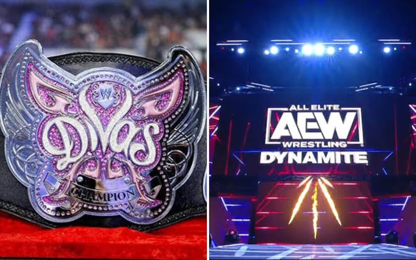 2-time WWE Divas Champion was reportedly present backstage at AEW Dynamite