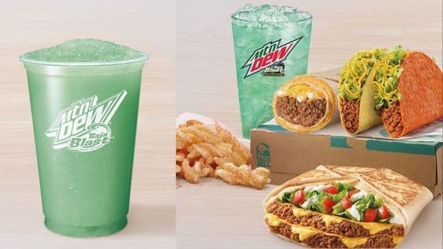 Taco Bell new Triple Double Crunchwrap: where to buy, ingredients ...