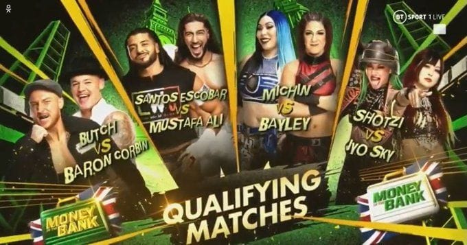 WWE Money in the Bank: Zelina Vega makes a bold prediction on Twitter ...