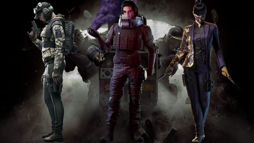 5 trap Operators to play in Rainbow Six Siege Operation Dread Factor