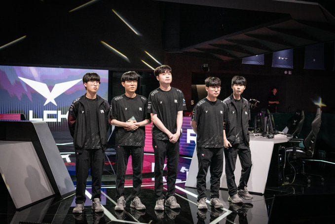 T1 vs KT Rolster League of Legends LCK 2023 Summer Split: Head-to-head ...