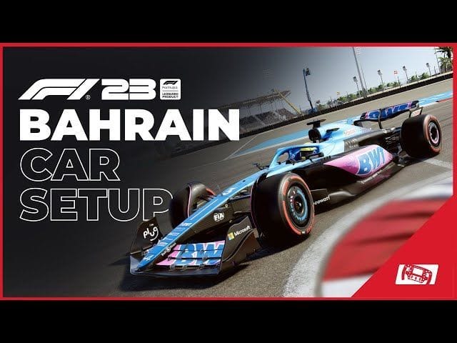 F1 23 tuning guide: How to tune your starter car to dominate races?