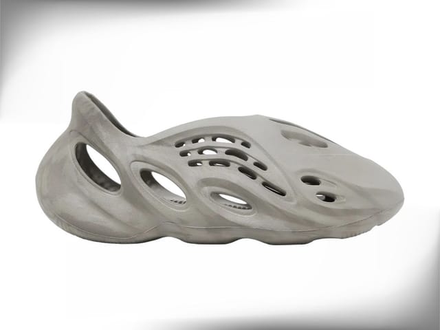 Yeezy Foam Runner "Grey" shoes: Everything we know so far