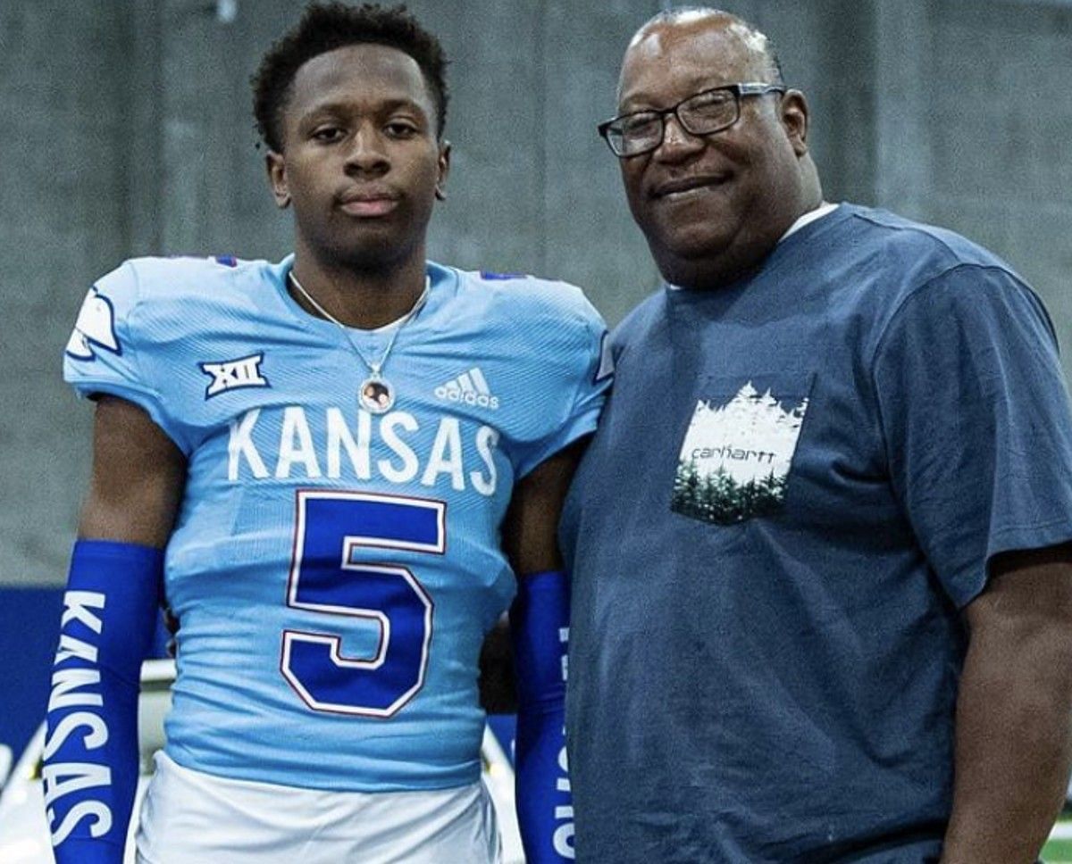4 Star Cb Jalen Todd Commits To Kansas Football Why The Highly Touted