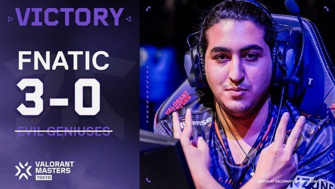 Fnatic take home second international trophy at VCT 2023 Masters Tokyo