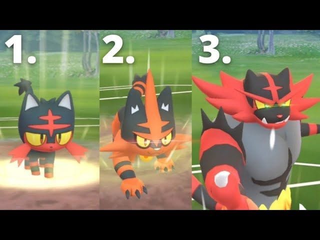 Can Litten be shiny in Pokemon GO? (June 2023)