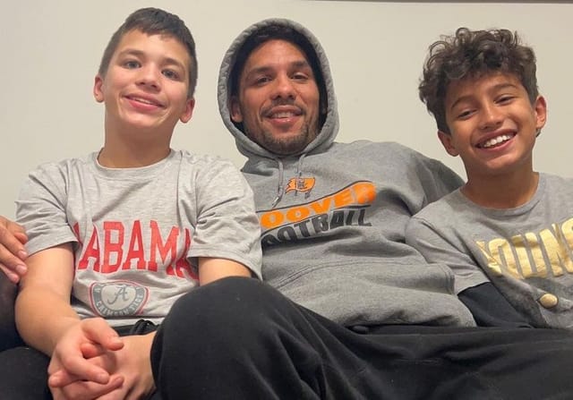 Who is Eryk Anders’ Wife?