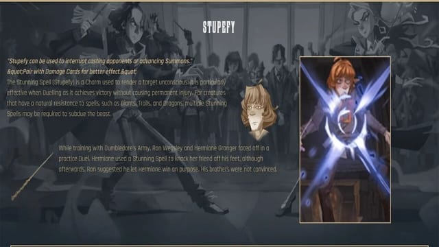 5 best Common cards in Harry Potter Magic Awakened