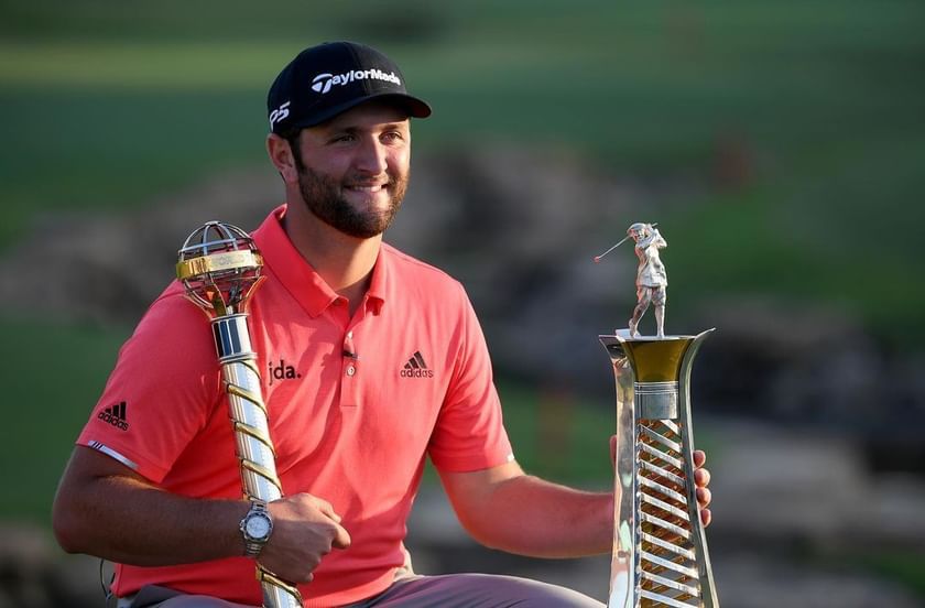 Who are Jon Rahm Parents', Edorta Rahm and Angela Rahm?