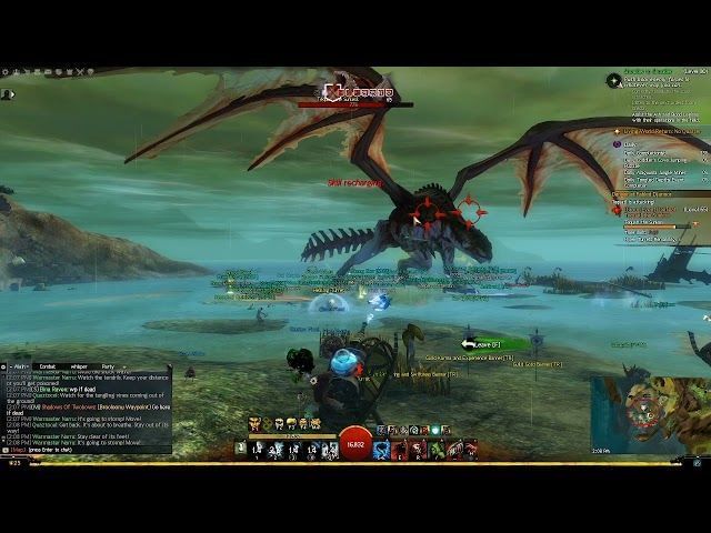 5 best world bosses in Guild Wars 2