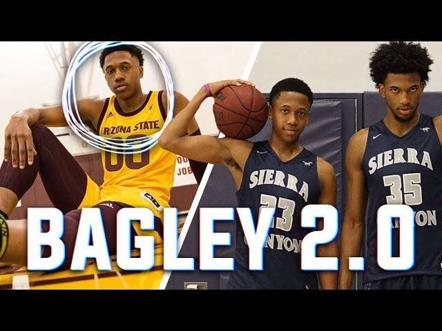 Did Marcus Bagley get selected in 2023 NBA Draft? Taking a closer look ...