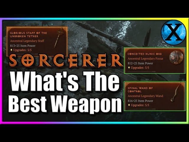5 best daggers in Diablo 4