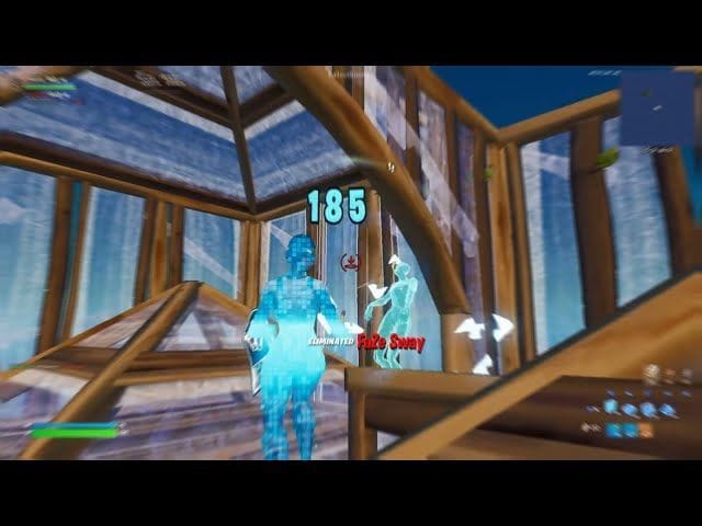 Fortnite Maps To Practice Building And Editing