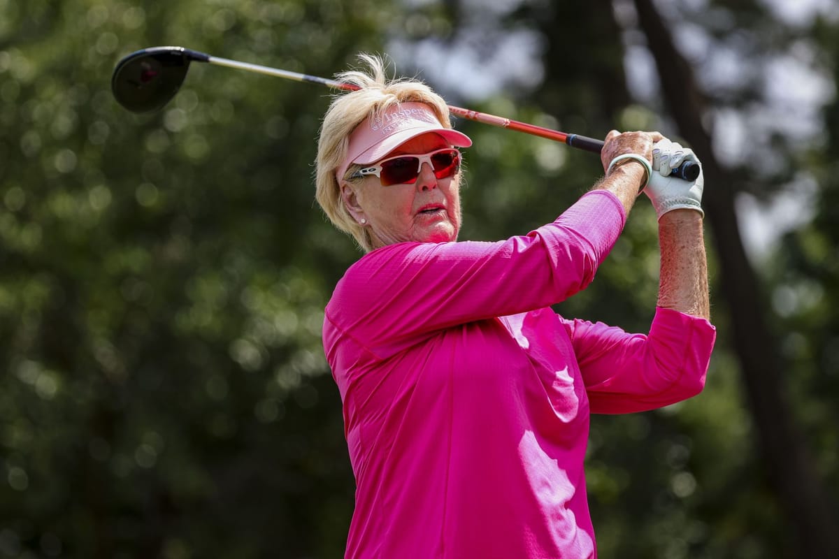 Is Keegan Bradley related to Pat Bradley? Golfers’ relationship explored