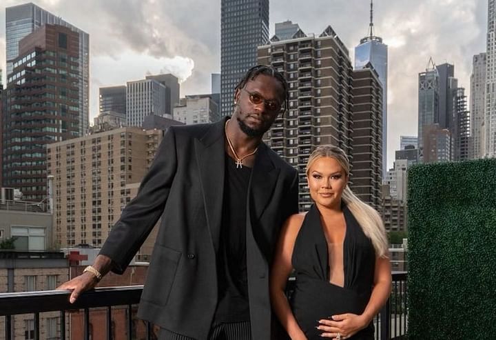 Who is Julius Randle's Wife, Kendra Shaw?