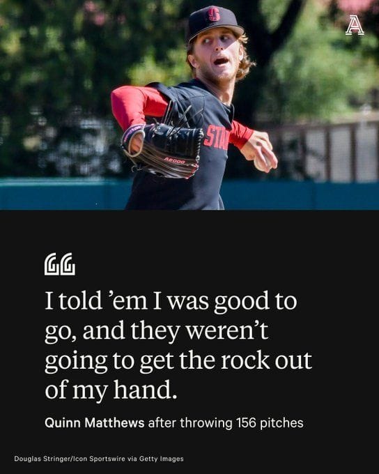 How to watch Texas baseball vs. Stanford Game 3? Start time, TV channel ...