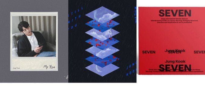 "SEVEN BY JUNGKOOK": ARMYs excited as the Dreamers singer set to ...