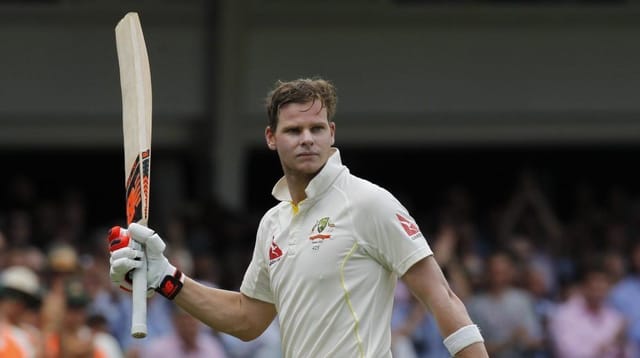What is Steve Smith's track-record at Lord's?
