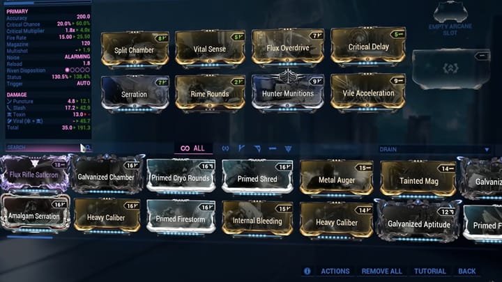 The 5 best Tenet weapons in Warframe, ranked