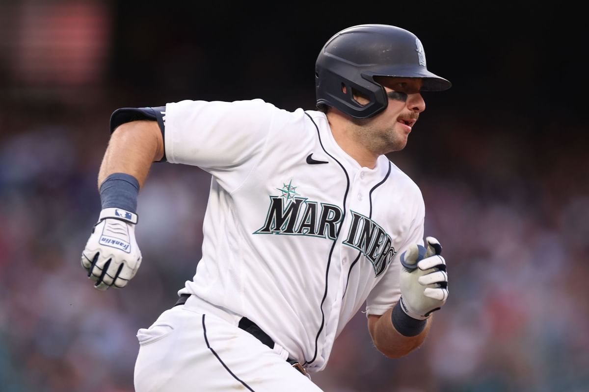 Seattle Mariners catcher Cal Raleigh on the state of the ballclub: "We ...