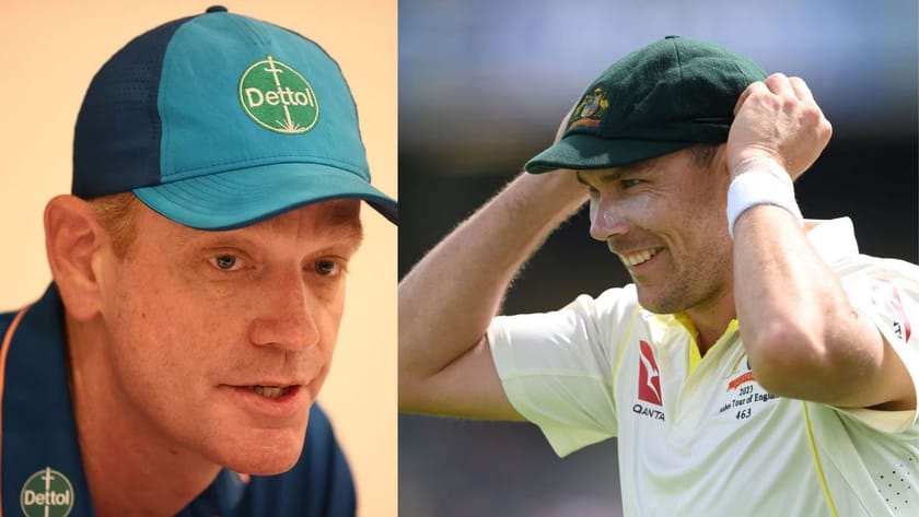 England's aggression against Scott Boland surprised us: Australia coach ...