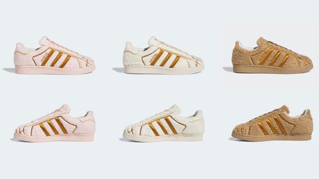 Latinos disapprove of the upcoming Adidas' Concha-inspired Superstar ...