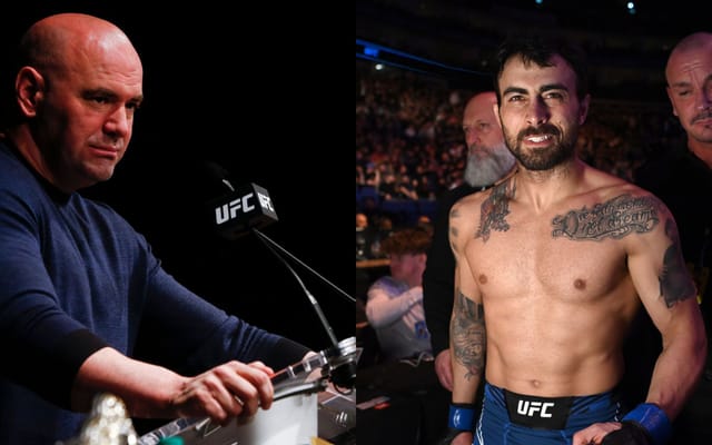 UFC roster cut: Breaking: UFC releases notable fighters from its roster ...