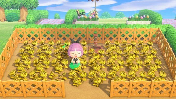 Rose: Where to find roses in Animal Crossing New Horizons