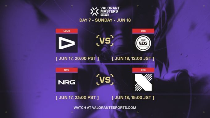 DRX vs NRG Esports - VCT 2023 Masters Tokyo playoffs: Predictions, livestream details, and more