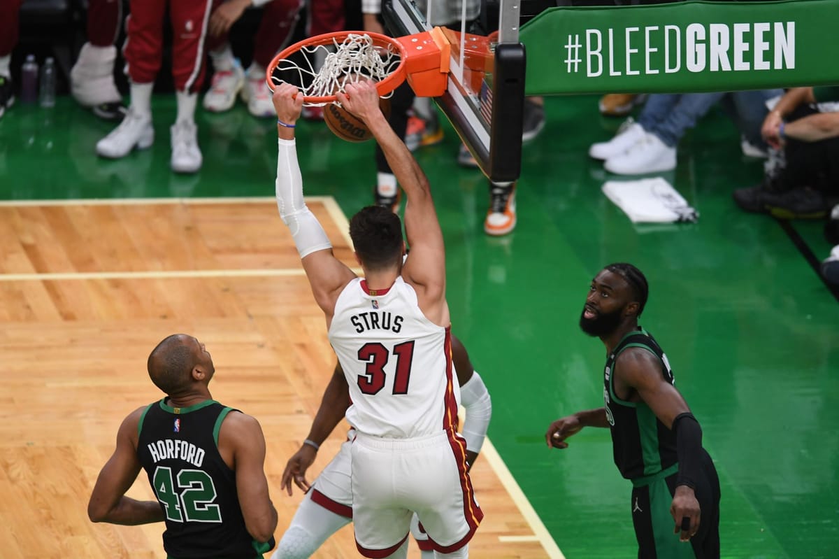 Who are Max Strus's parents Debra & John Strus? Taking a closer look at ...