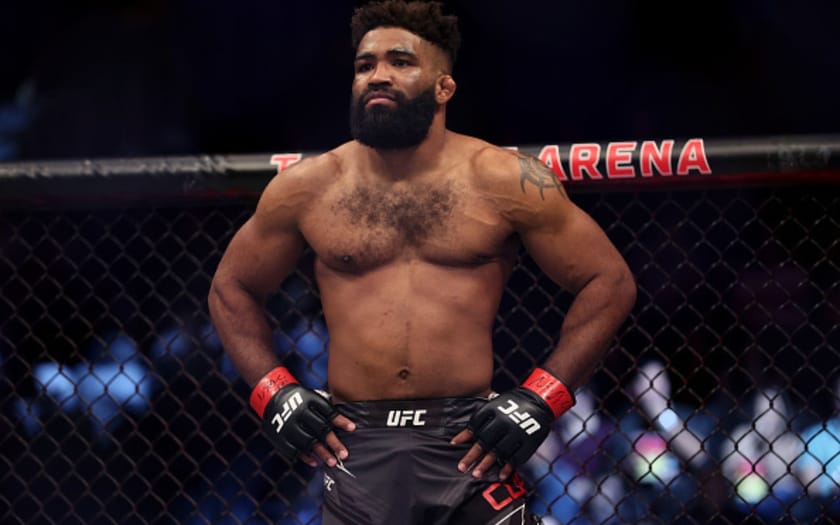 Chris Curtis next fight: Chris Curtis next fight: UFC middleweight ...