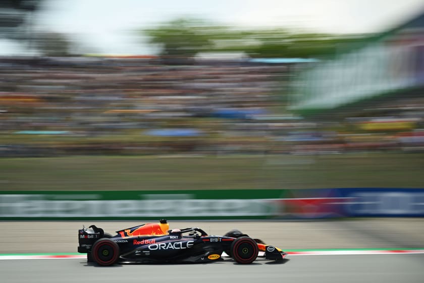 2023 F1 Spanish GP FP1: Key learnings as Max Verstappen tops the timesheets