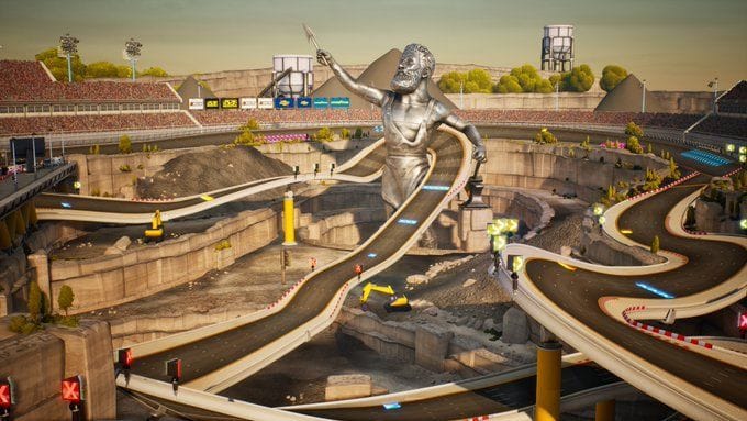 ‪All you need to know about the new NASCAR Arcade Rush video game to be ...