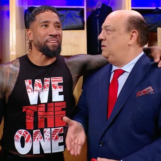 25-year-old WWE Superstar says he will be Paul Heyman's new client on ...