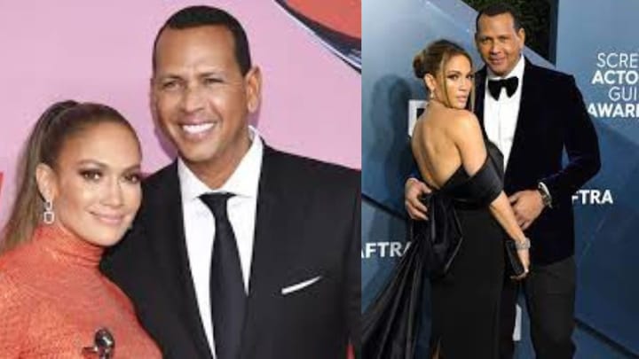 When Alex Rodriguez's ex-flame Jennifer Lopez unveiled the secret to ...