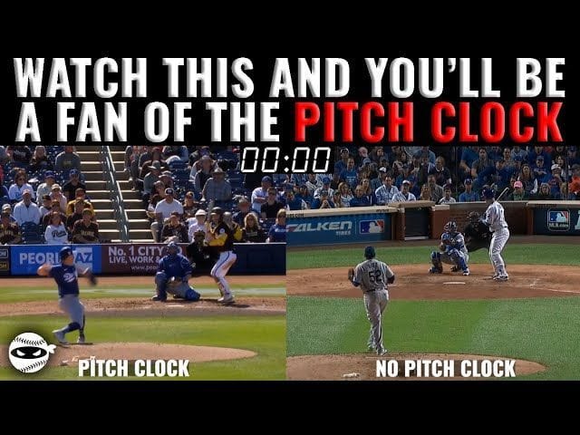 Bill Maher voices support for MLB's new pitch clock, derides players ...